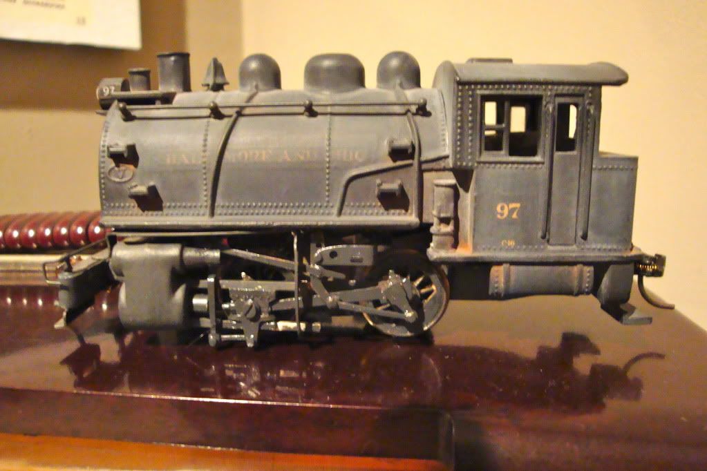 First Attempt at Weathering - General Discussion (Model Railroader) - Trains.com Forums